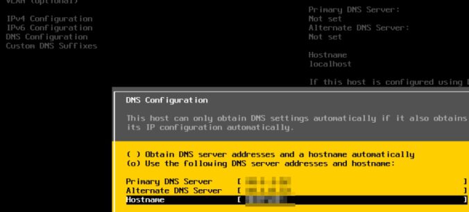 HPE ProLiant Server ESXi Setup – Complete Guide